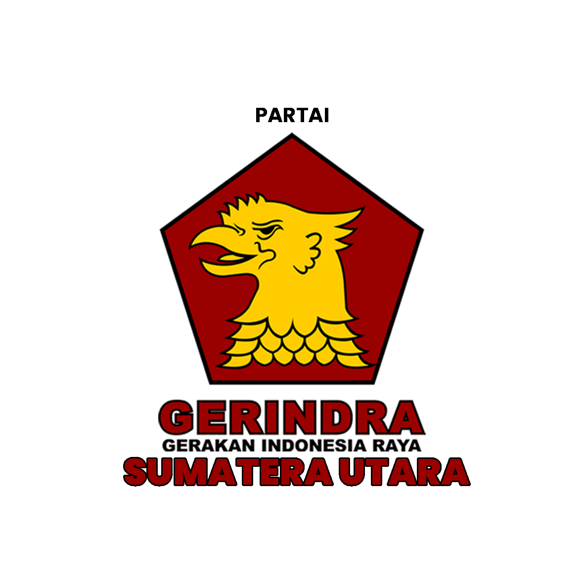 Sejarah Partai Gerindra - Gerindra Sumut